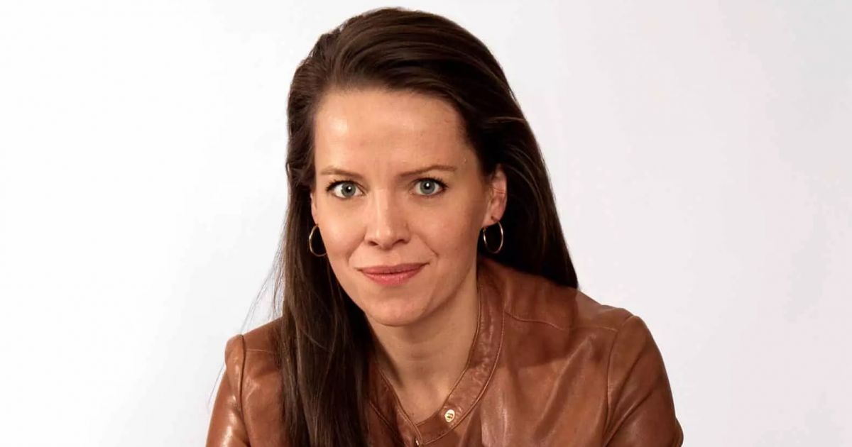 Aurore Belfrage - Nyfiken på hur framtidens bolag kan se ut? Aurore Belfrage - Nyfiken på hur framtidens bolag kan se ut?