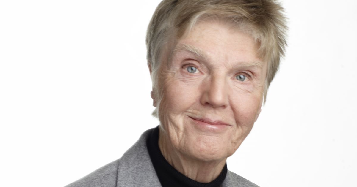 Barbro Westerholm Forskare Läkare Och ämbetsman