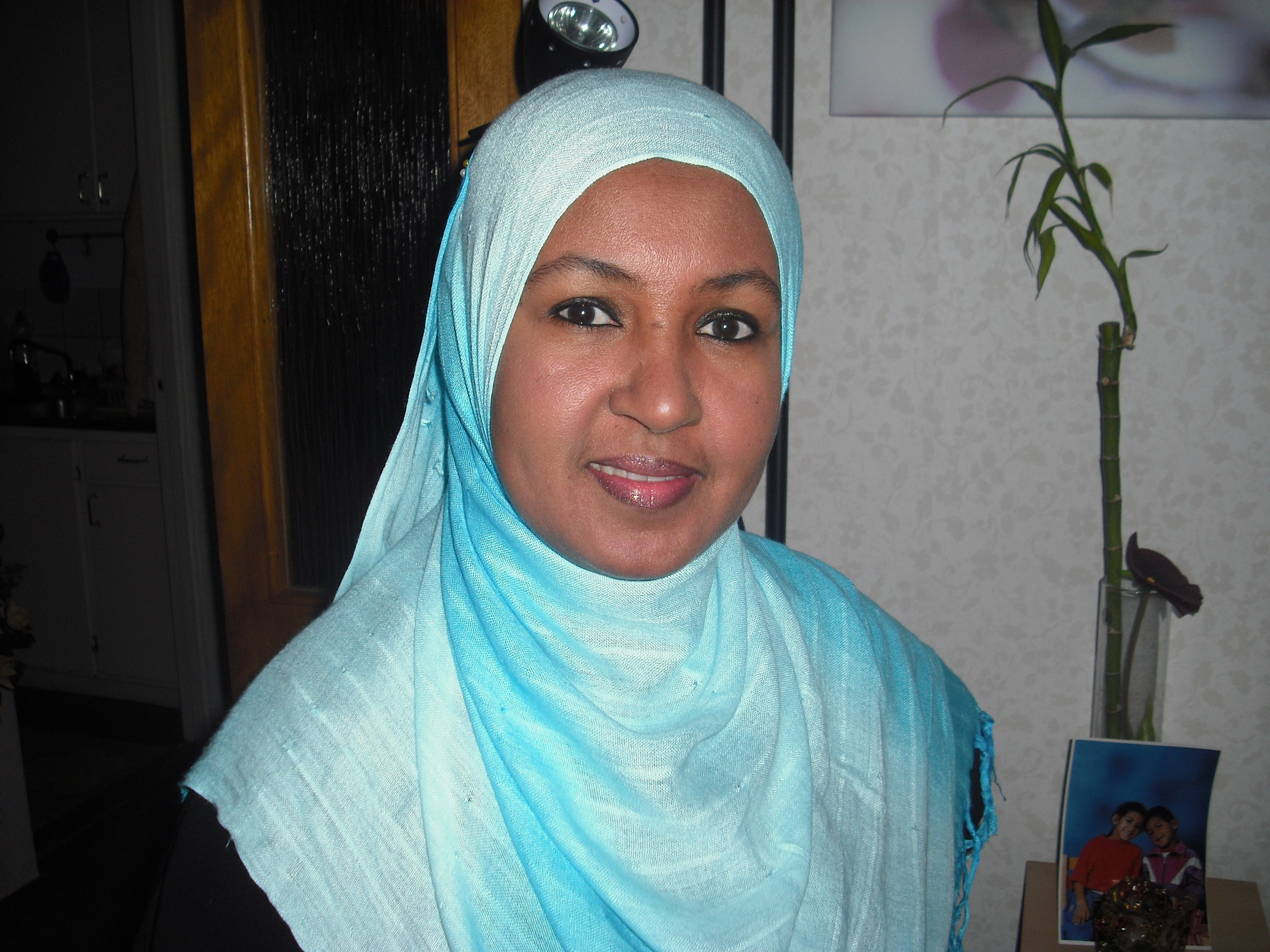 Suad Mohamed Islamolog Debattör Som Brinner För Jämställdhet 